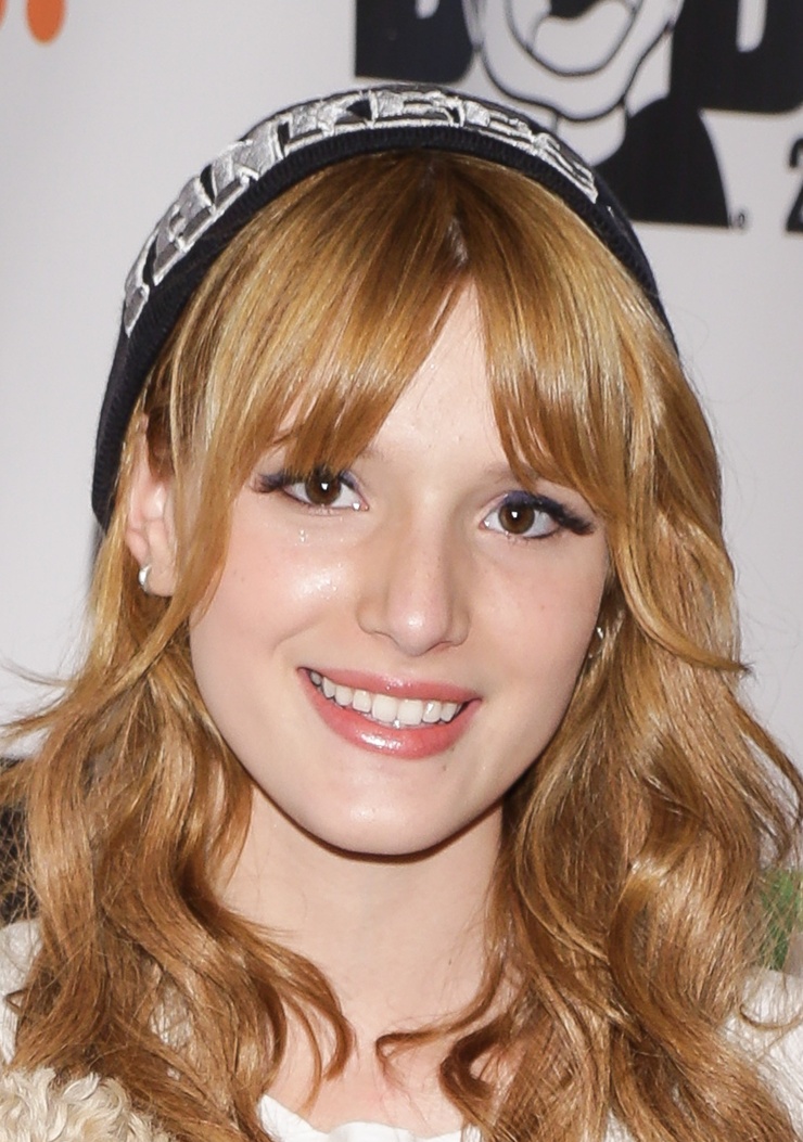 Bella Thorne image