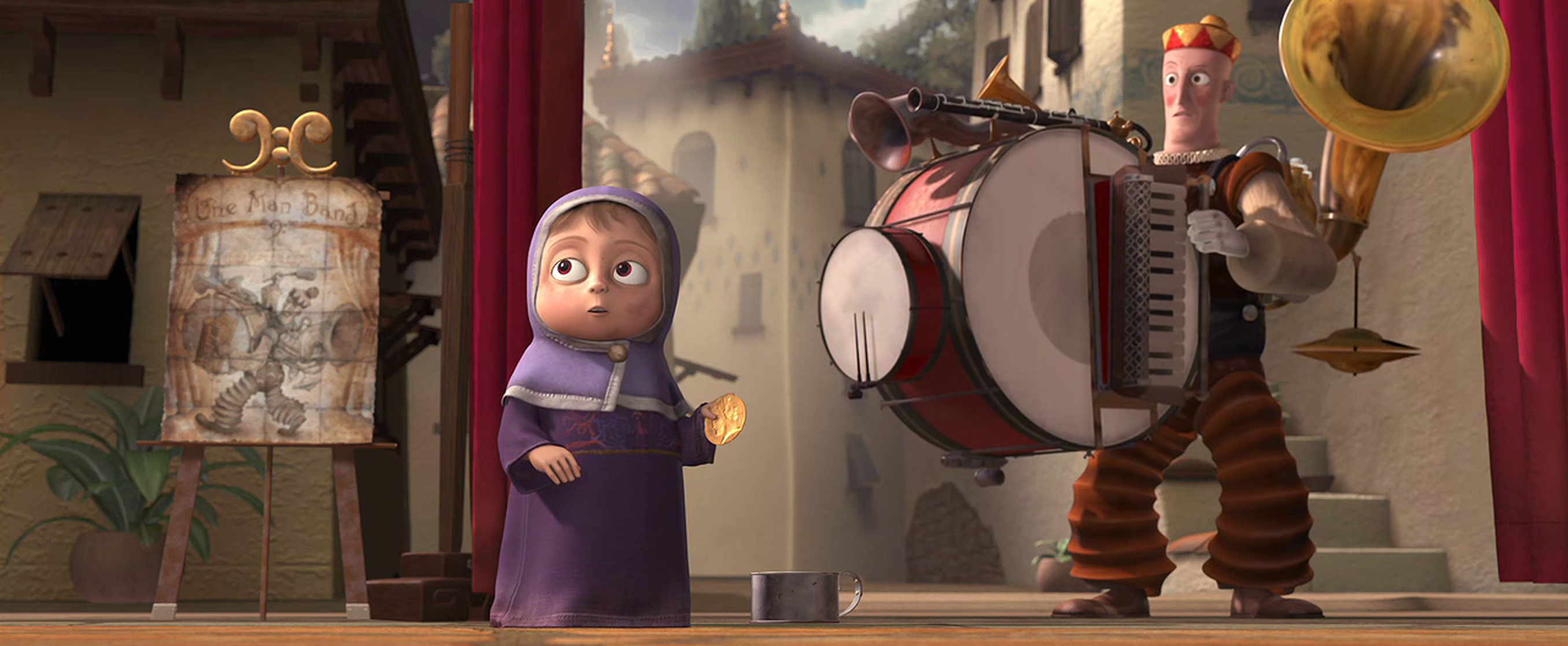 Picture of One Man Band (2005)