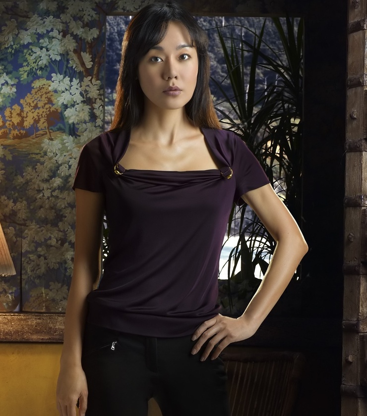 Picture of Yunjin Kim