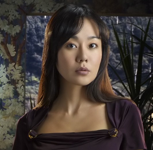 Picture of Yunjin Kim