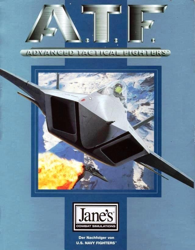 Picture of Jane's ATF: Advanced Tactical Fighters