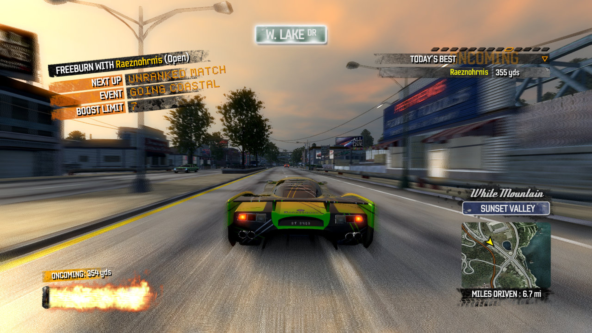 Picture of Burnout Paradise: The Ultimate Box