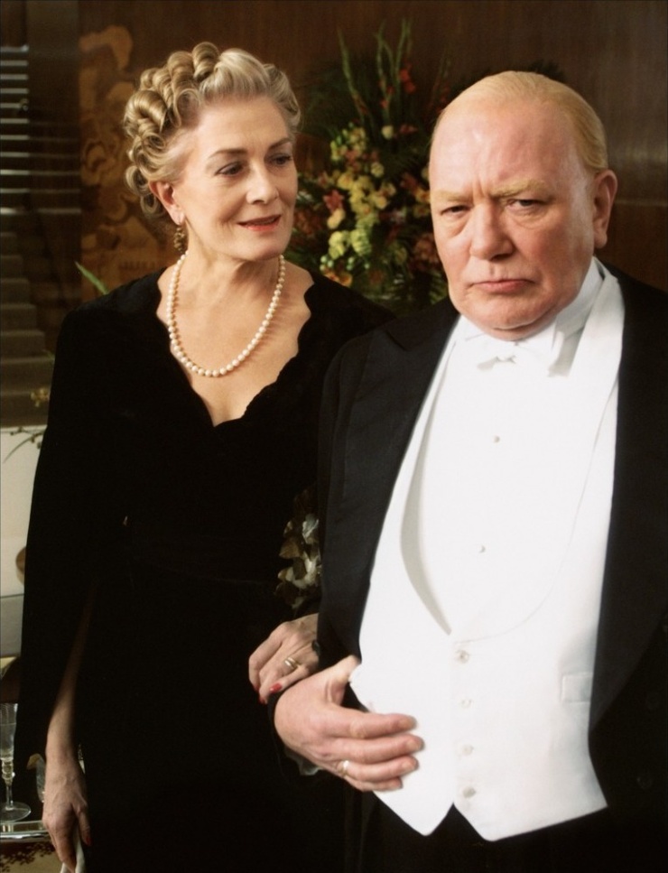 The Gathering Storm (2002) image