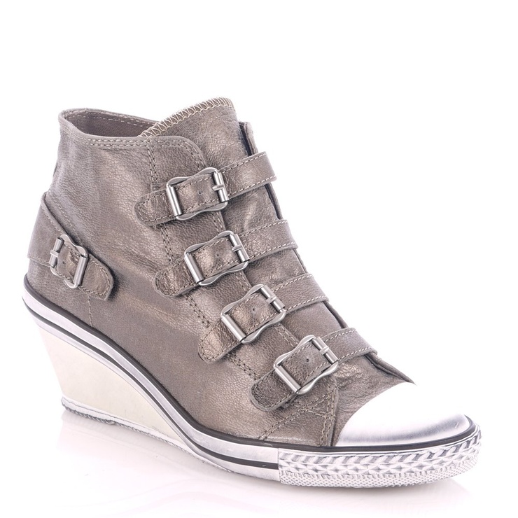 Great Choice for Women - Ash Wedge Sneaker