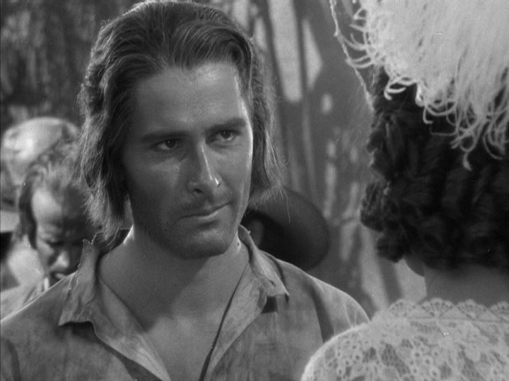 Picture of Captain Blood