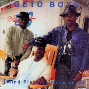 Picture of The Geto Boys