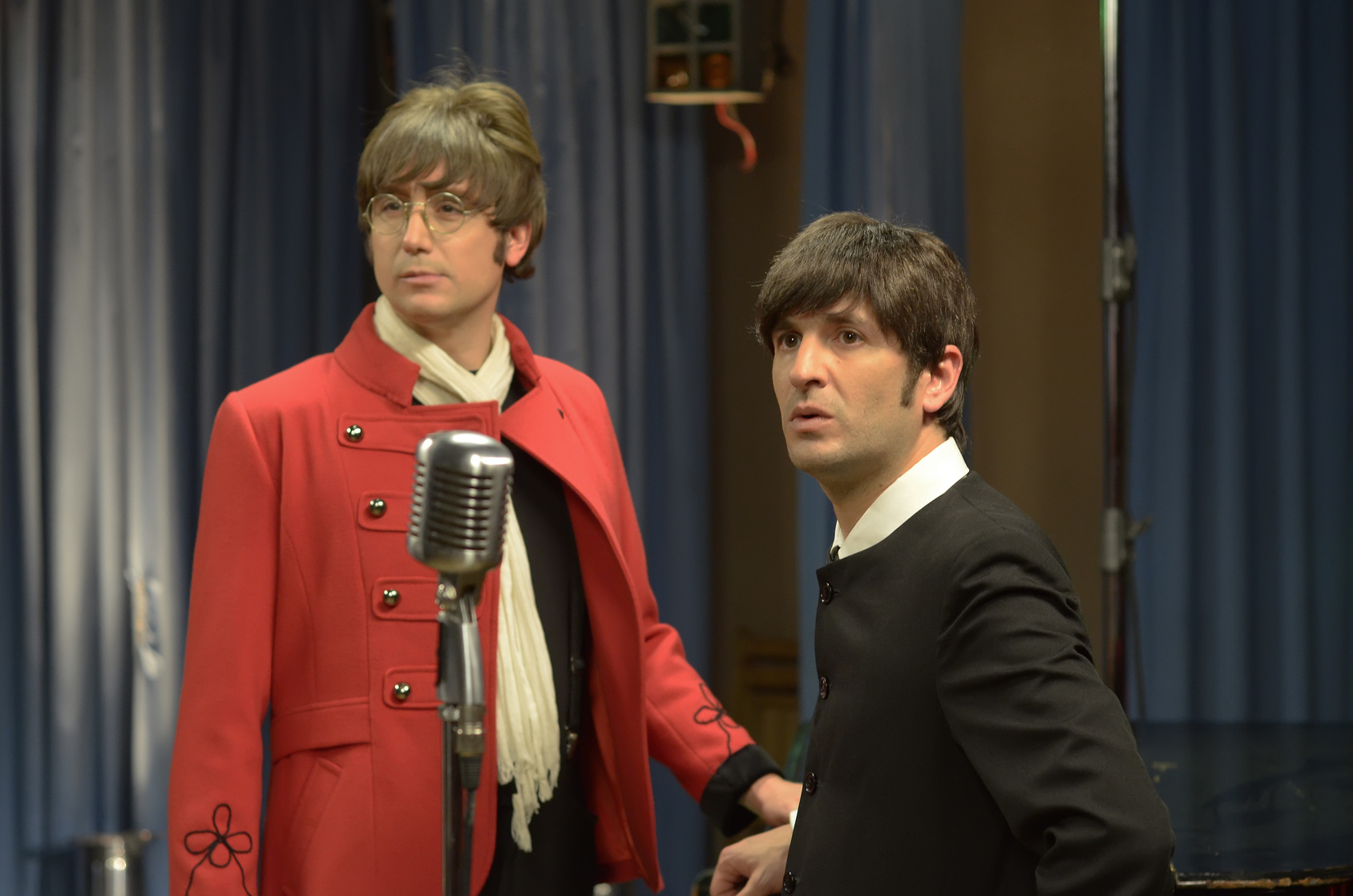 Días de Vinilo. The Beats