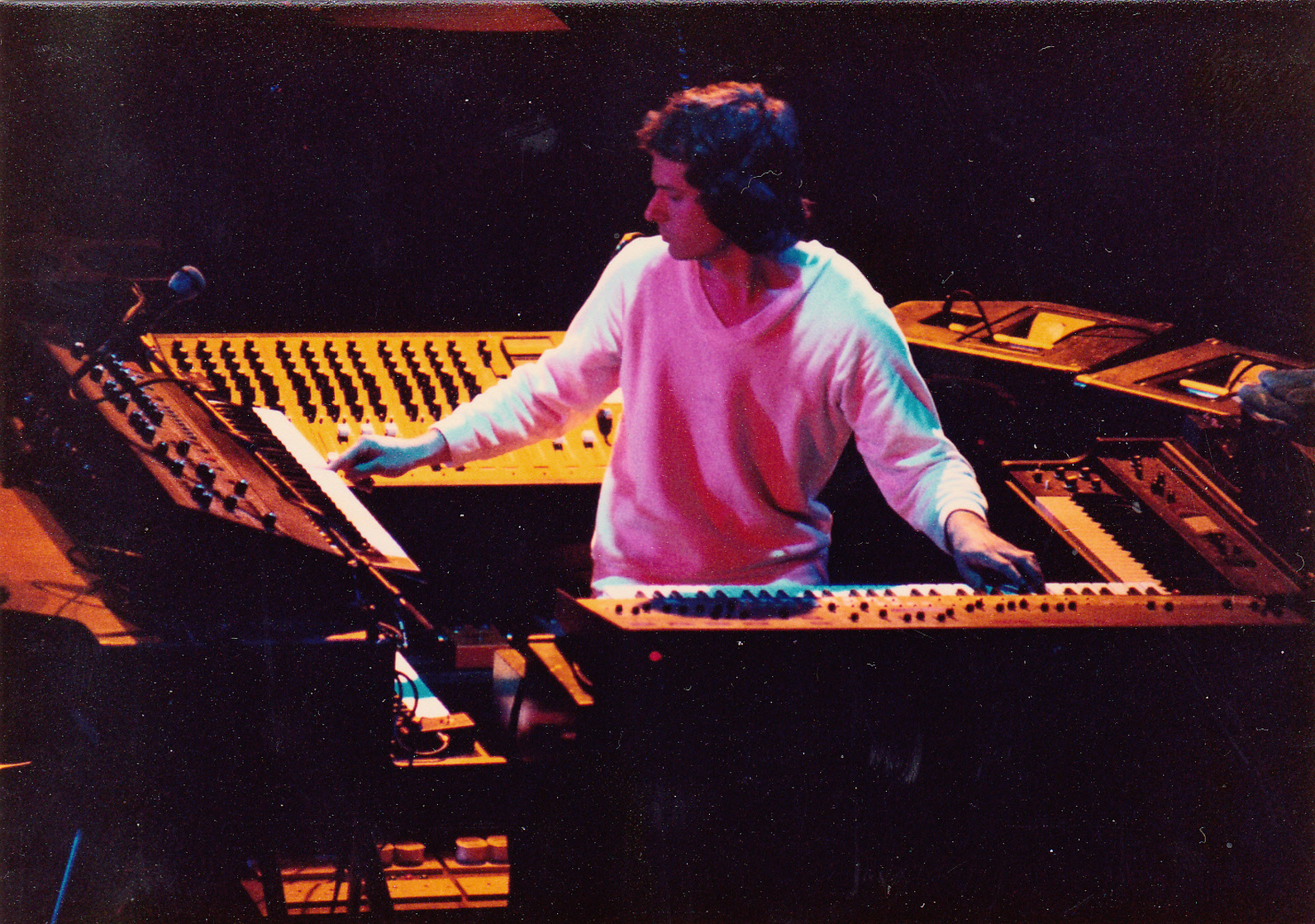 Picture of Tony Banks