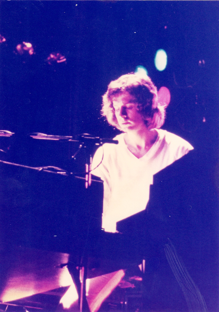 Picture of Tony Banks