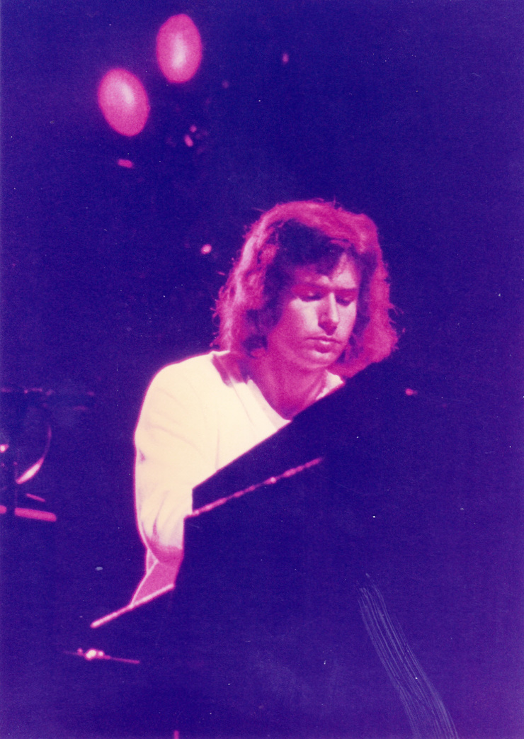Picture of Tony Banks