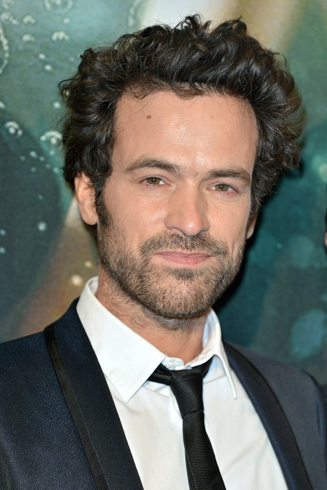 Image of Romain Duris