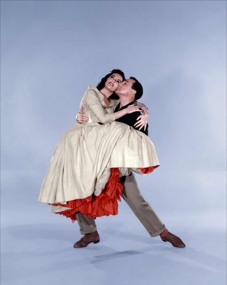 Picture of Cyd Charisse