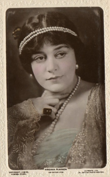 Picture of Virginia Pearson
