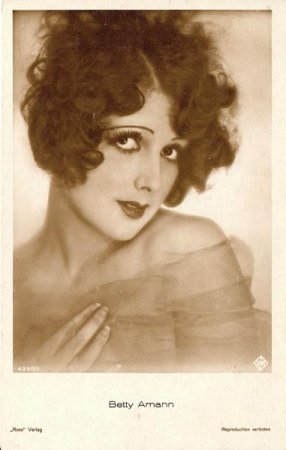 Picture of Betty Amann