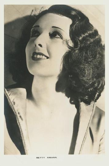 Picture of Betty Amann
