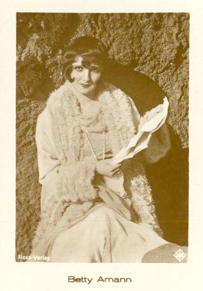Betty Amann picture
