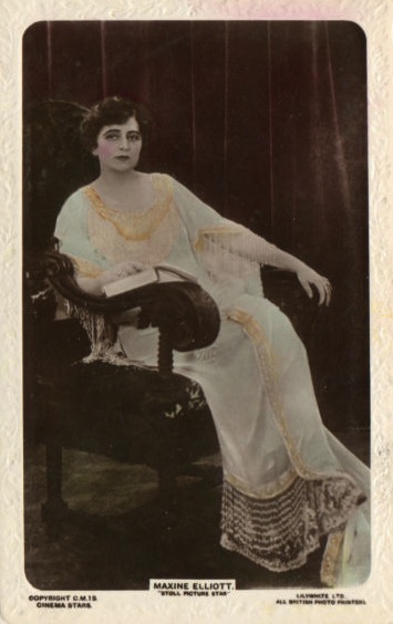 Maxine Elliott image