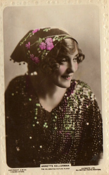 Picture of Annette Kellerman