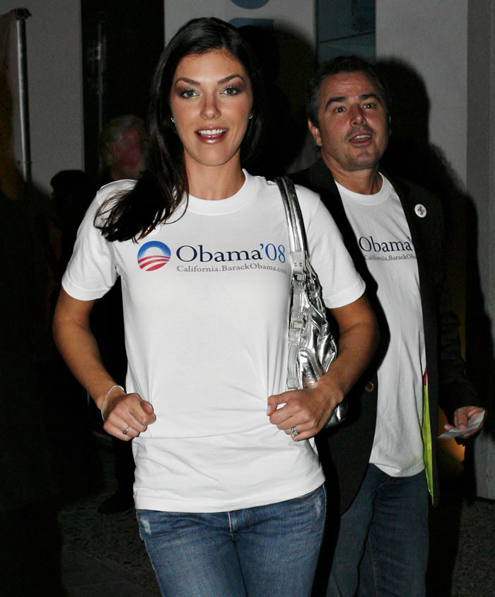 Picture of Adrianne Curry