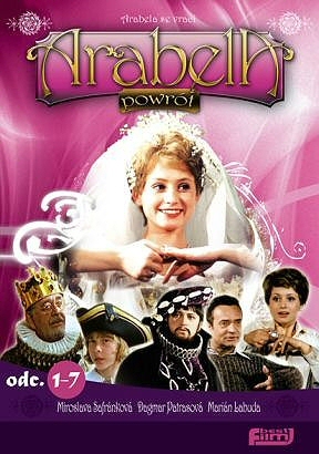 Picture of Arabela se vrací