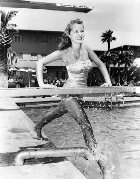 Image Of Janet Leigh