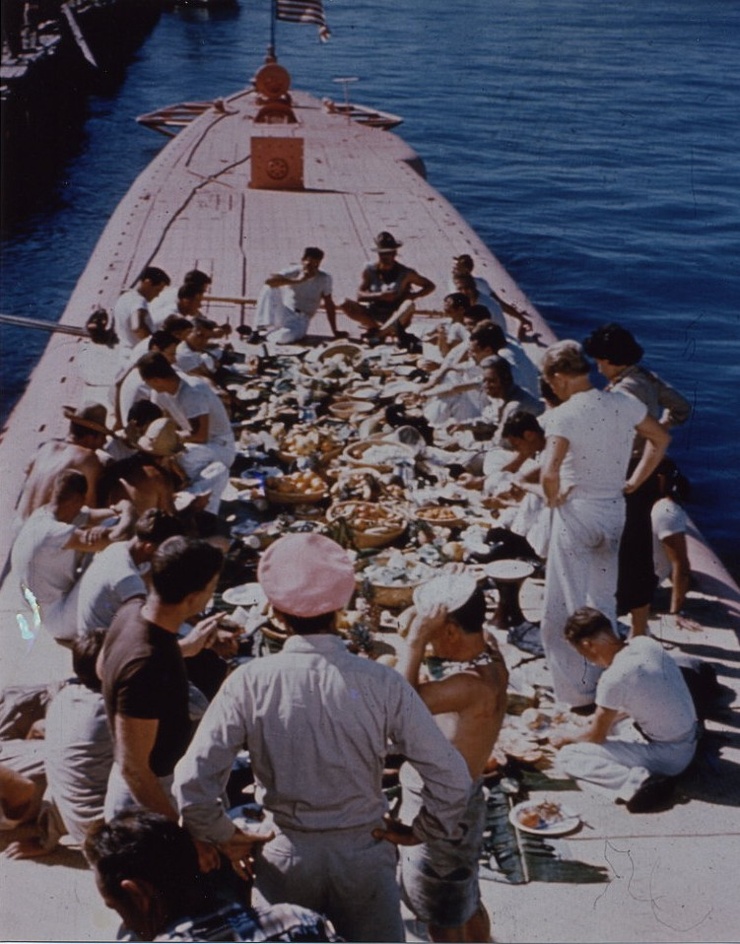 Picture of Operation Petticoat