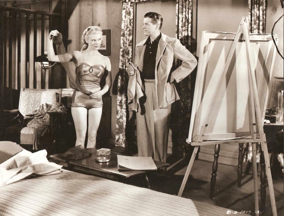 Image of The Petty Girl (1950)
