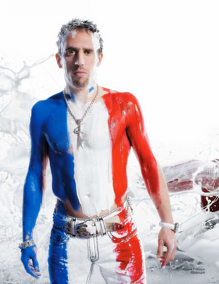 Picture of Franck Ribéry