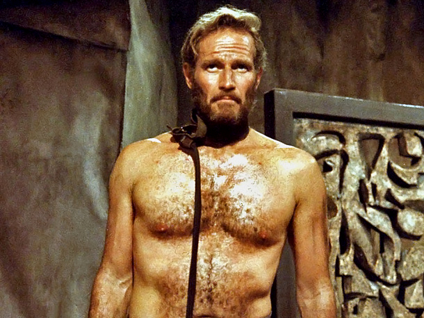 Picture of Charlton Heston