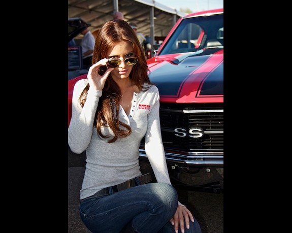 Picture of April Rose