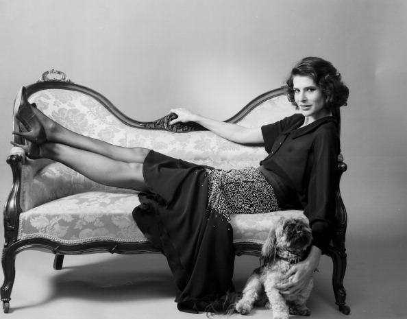 Picture of Fanny Ardant