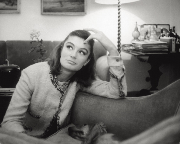 Picture of Anouk Aimée