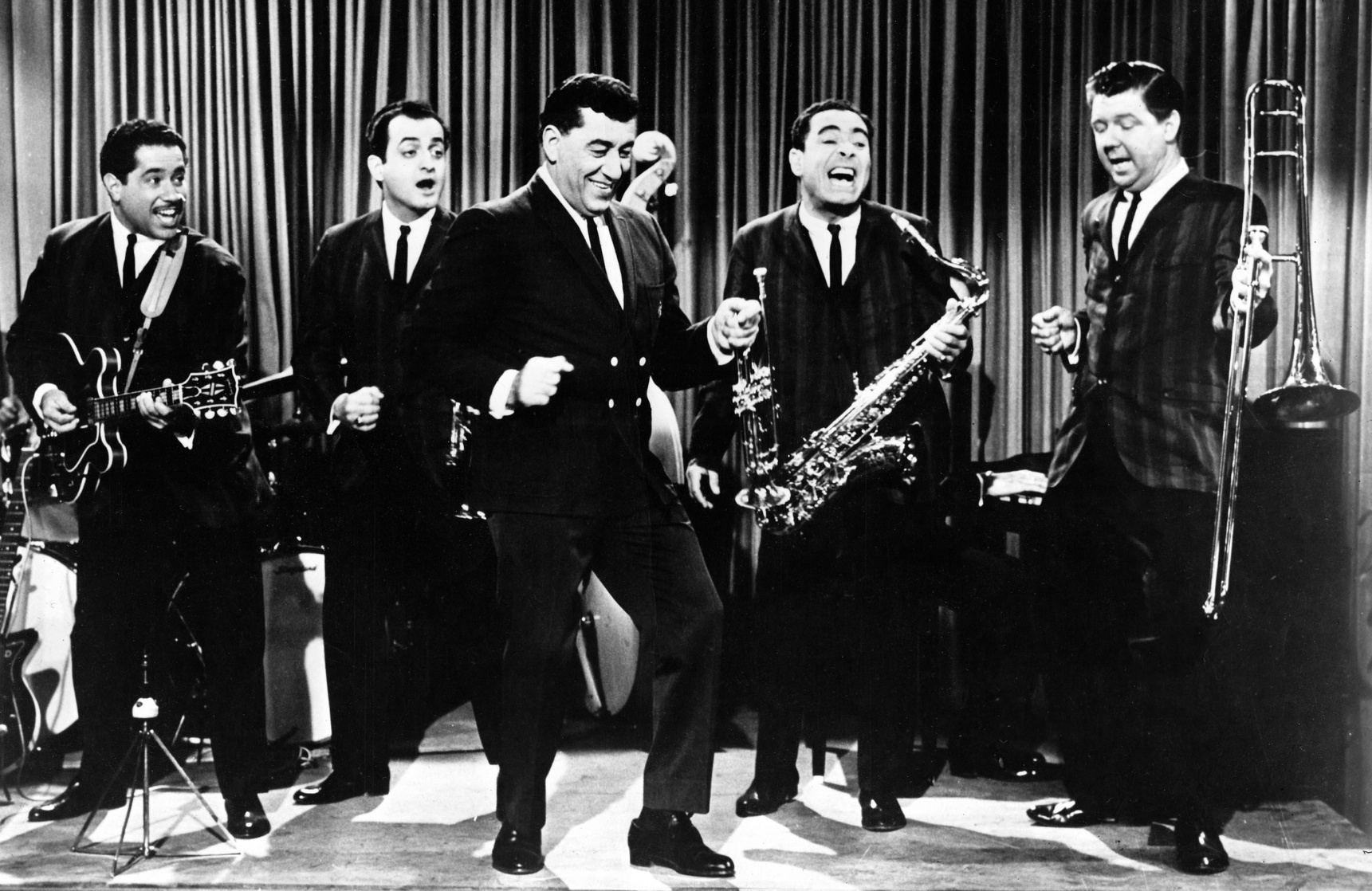 Picture of Louis Prima