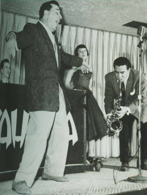 Image of Louis Prima