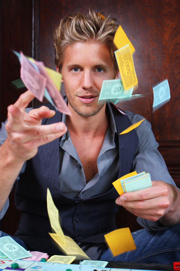 Picture of Matt Barr
