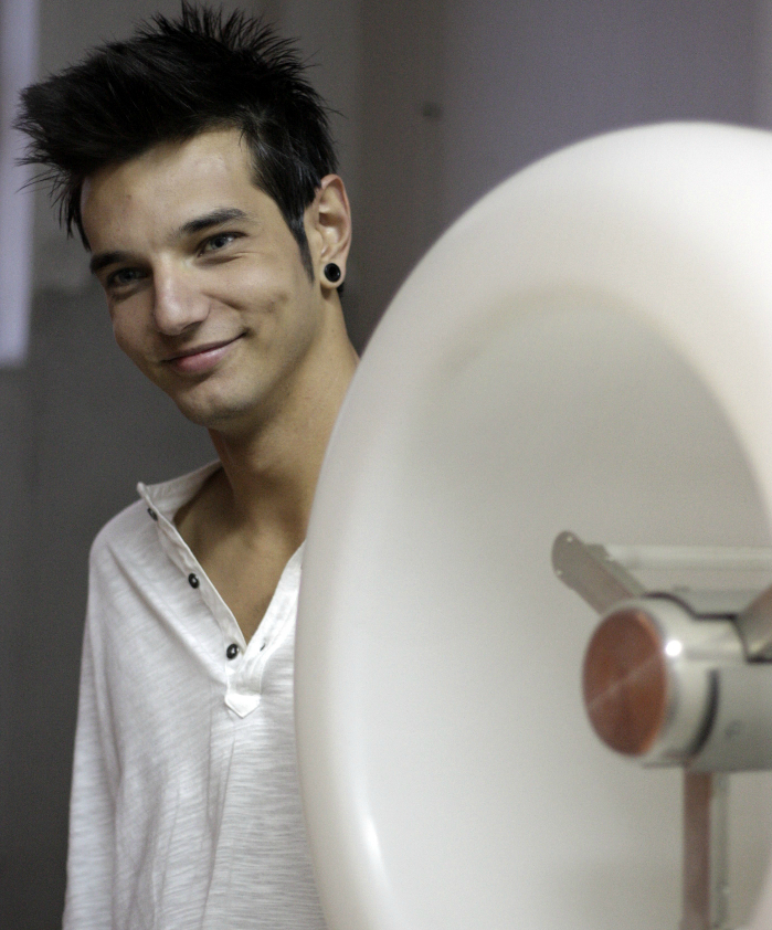 Picture of Ivan Tishev