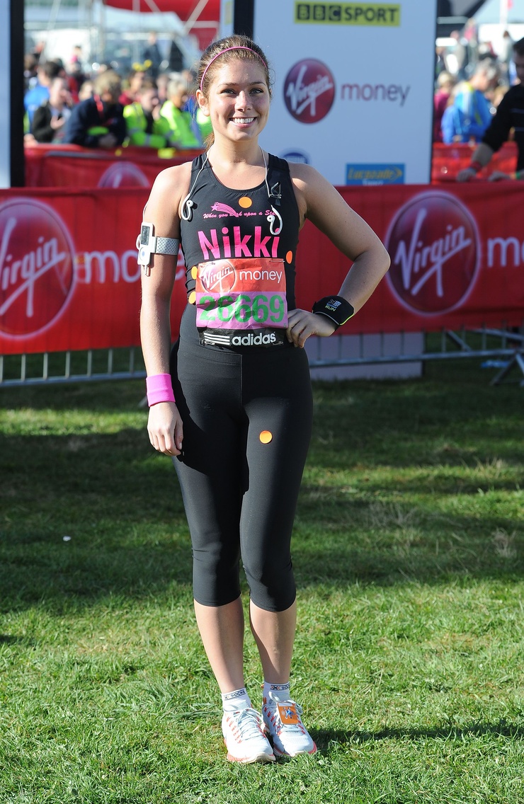 Image of Nikki Sanderson