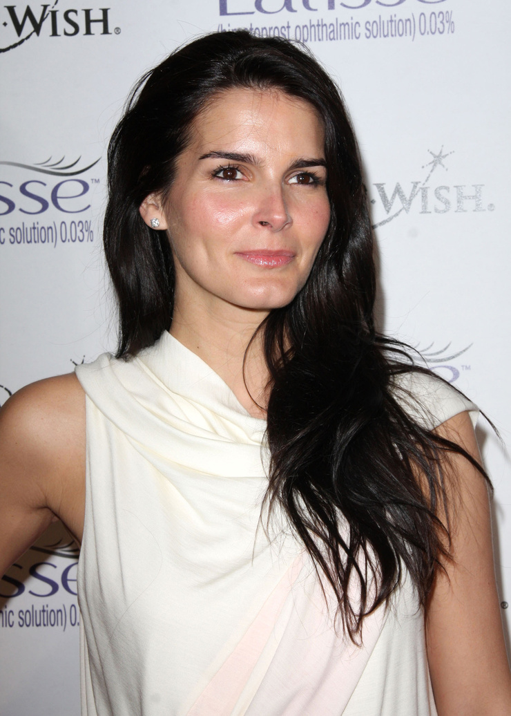 Picture of Angie Harmon