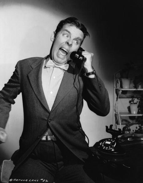 Picture of Arthur Lake