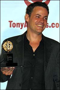 Picture of Adam Guettel