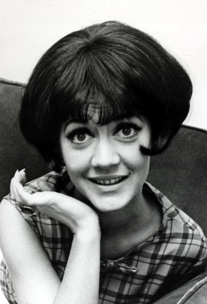 Image of Amanda Barrie