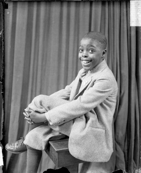 Image of Ernest Morrison