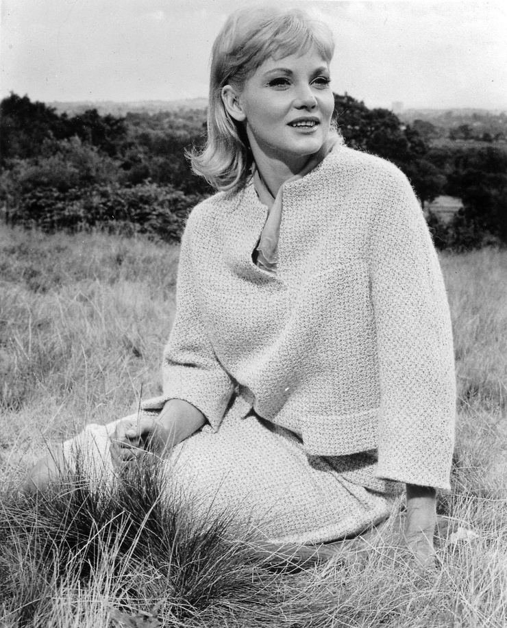 Picture of Diane Cilento