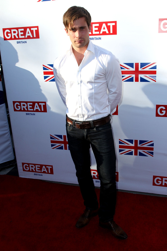 Picture of Christian Cooke