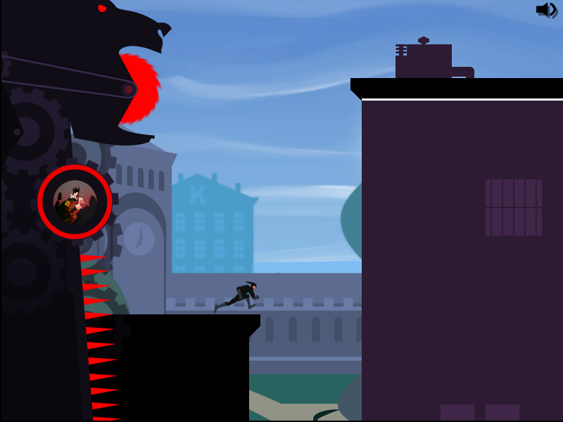 Image of Speedrunner