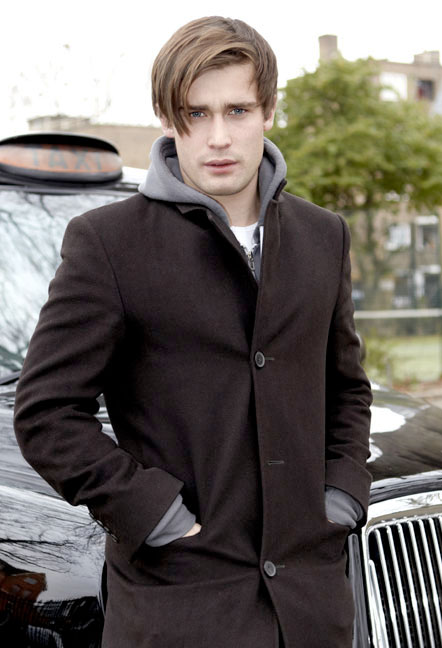 Picture of Christian Cooke