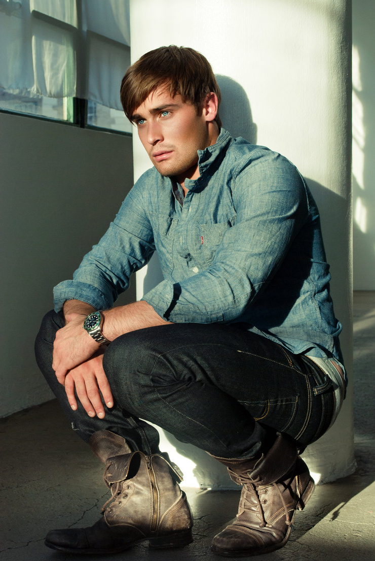 Picture of Christian Cooke