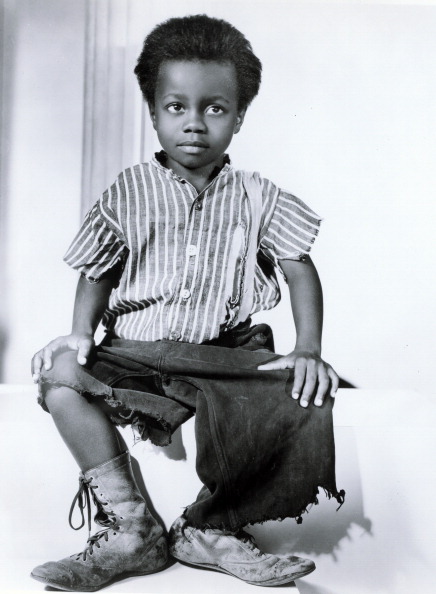 Picture of Billie 'Buckwheat' Thomas