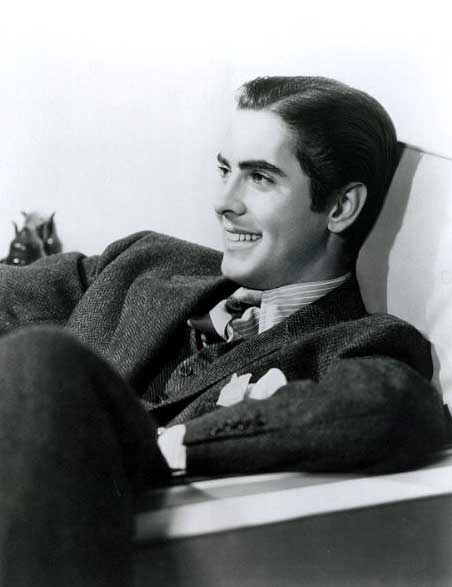 Image of Tyrone Power