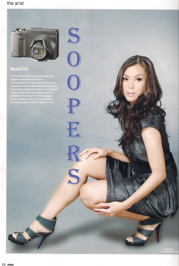 Picture of Carmen Soo